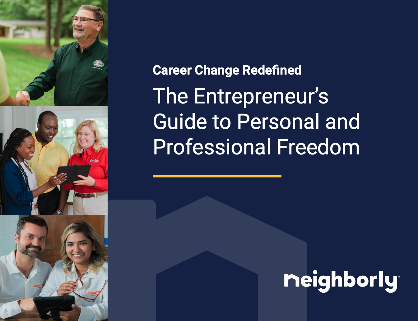 The Entrepreneur's Guide to Personal and Professional Freedom