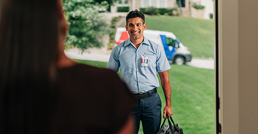 HVAC Franchise Opportunities with Aire Serv